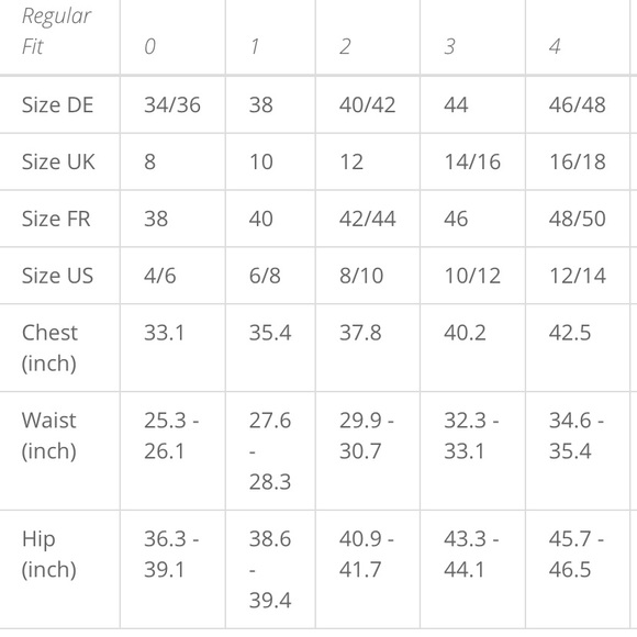 oska | Pants & Jumpsuits | Oska Pull On Pants Black Regular Fit Size ...